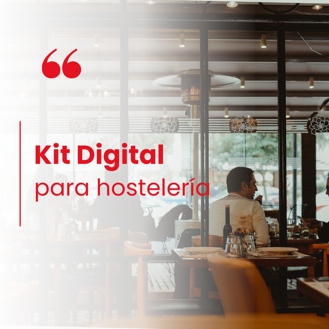 El Kit Digital para Hostelería - Torry Harris España